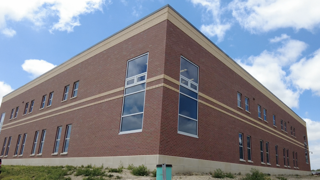 Thomas County Justice Center – KBS Constructors